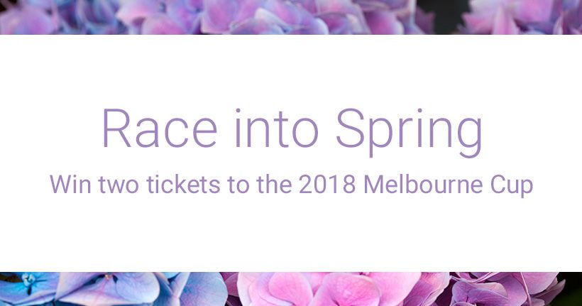Spring Racing – 2018 Melbourne Cup | Sunglass Hut